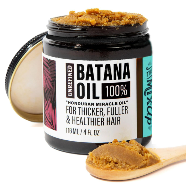 Glow Restore Hair Mask – Beau' tea
